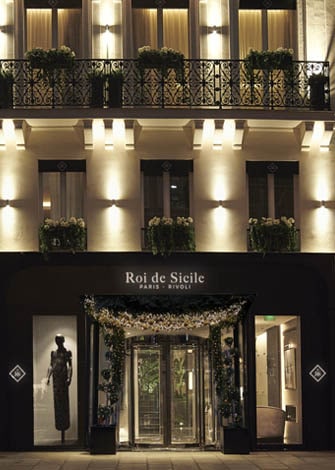 Roi De Sicile Rivoli